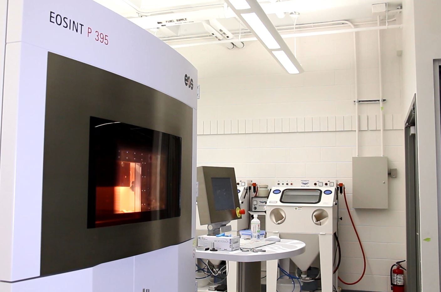 College receives funding to develop the next generation of 3D printing ...