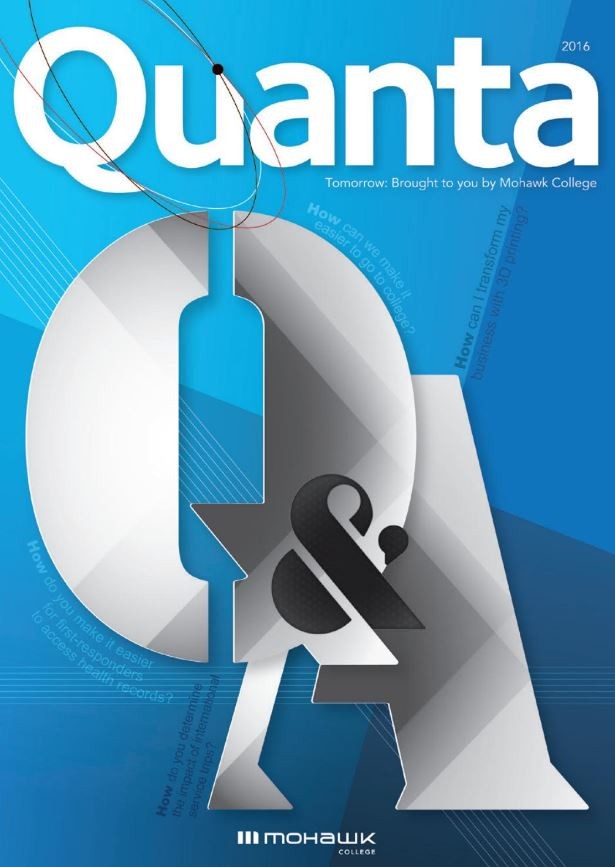 2016 edition of Quanta