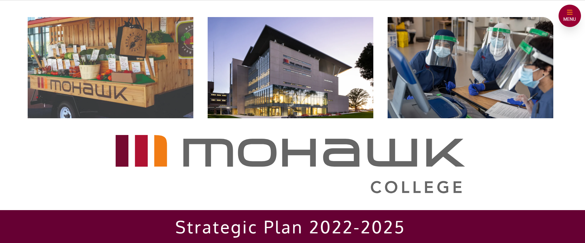 Recovery, innovation inspire new Mohawk strategic plan