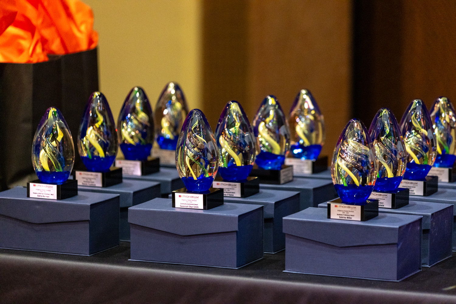 Mohawk College honours Indigenous students in ceremony