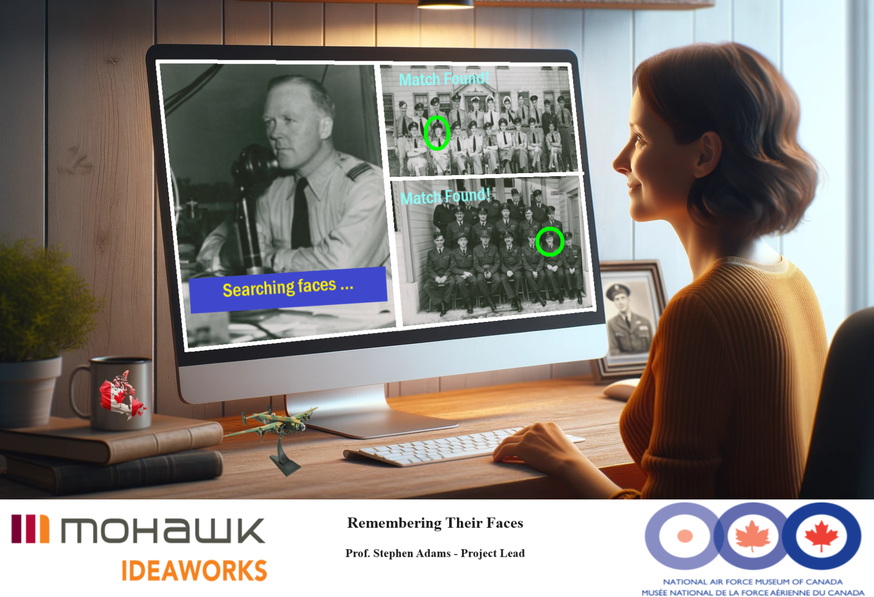 Unlocking Canada's military aviation history