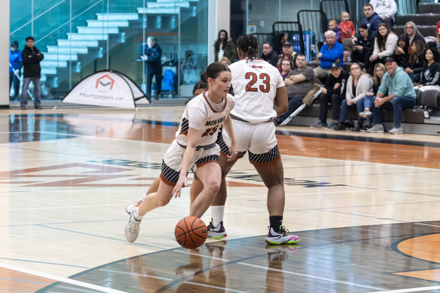 Mountaineers' Skyla Minaker is the West Division Defensive Player of ...