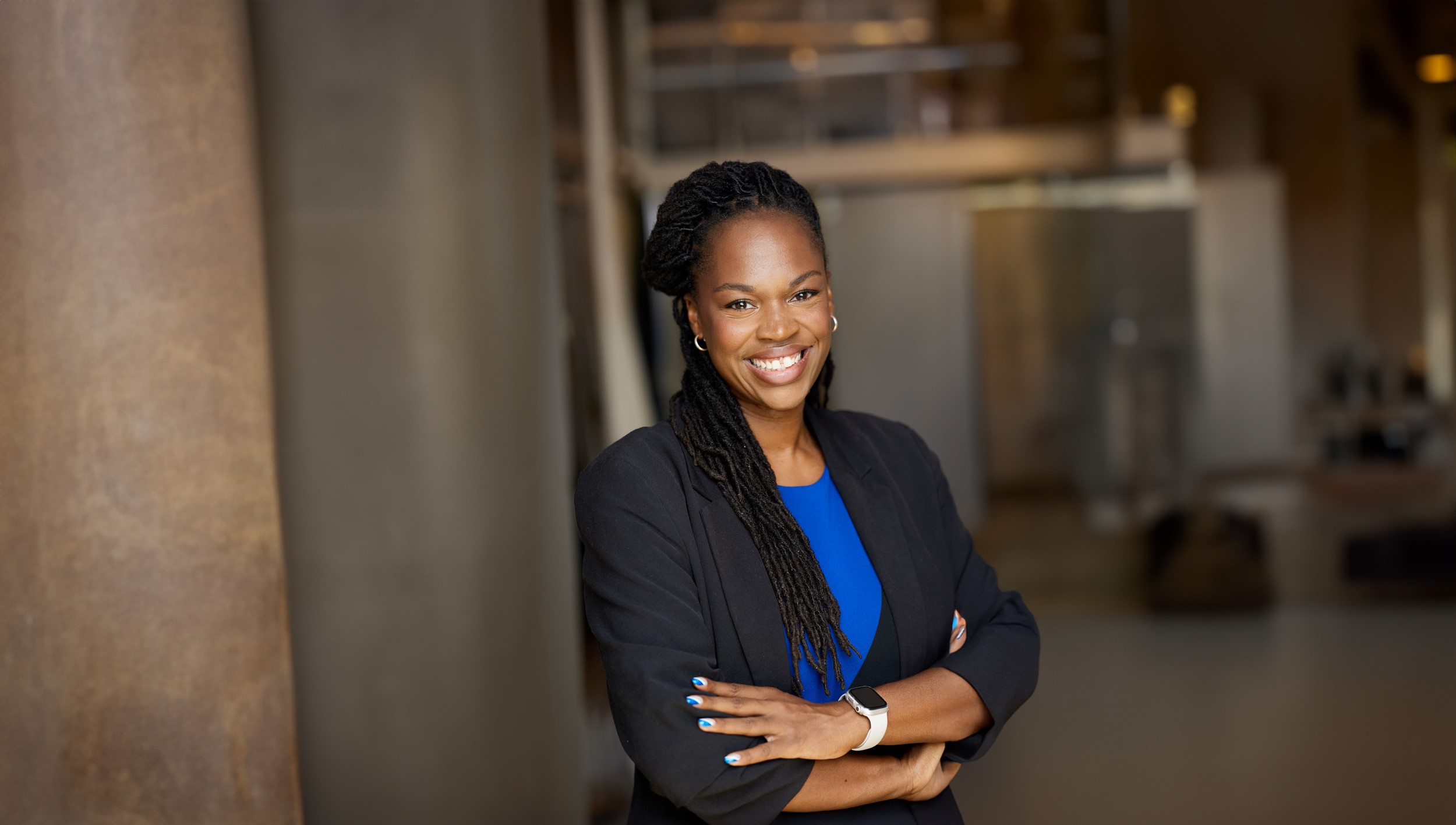Calissa Ngozi to be recognized at RBC Black Diamond Ball gala - In the news