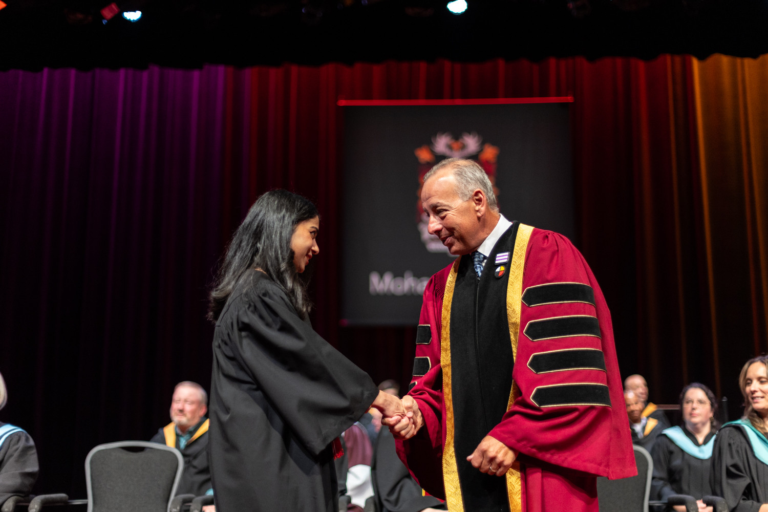 An Informal Chat with Mohawk College’s New President