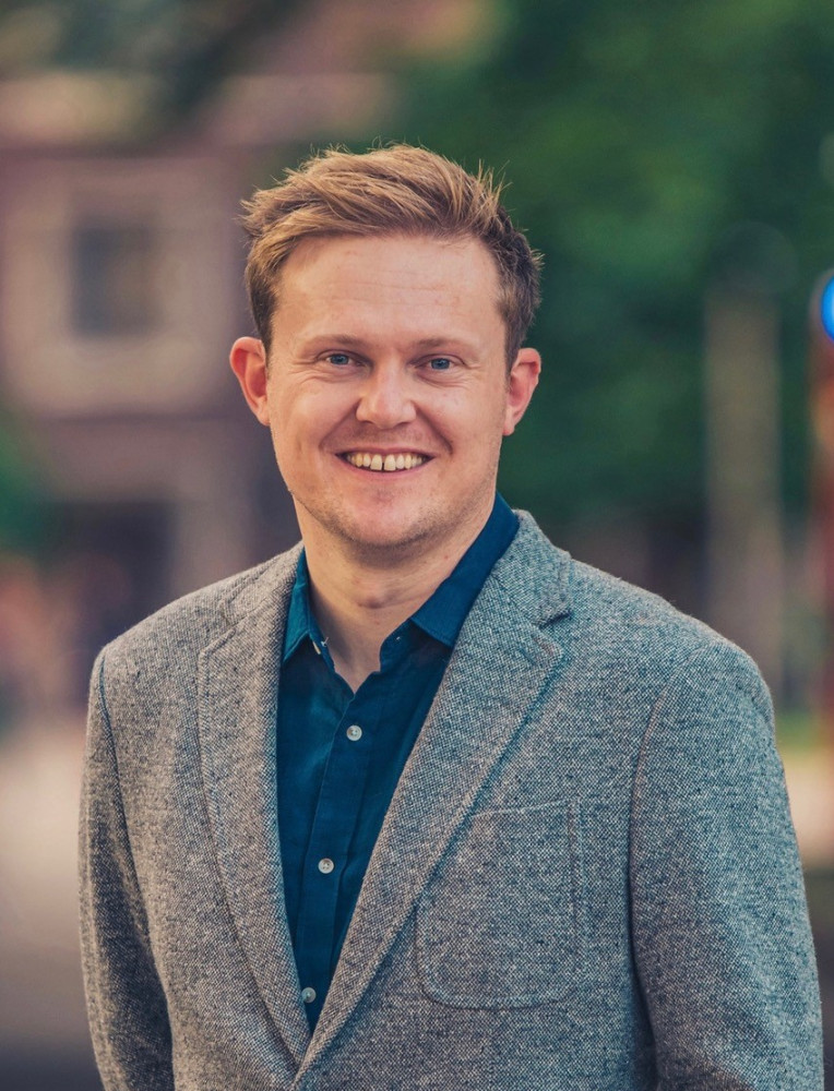 Mohawk College names Dr. Daniel Schmidtke as the inaugural CSSIC ...