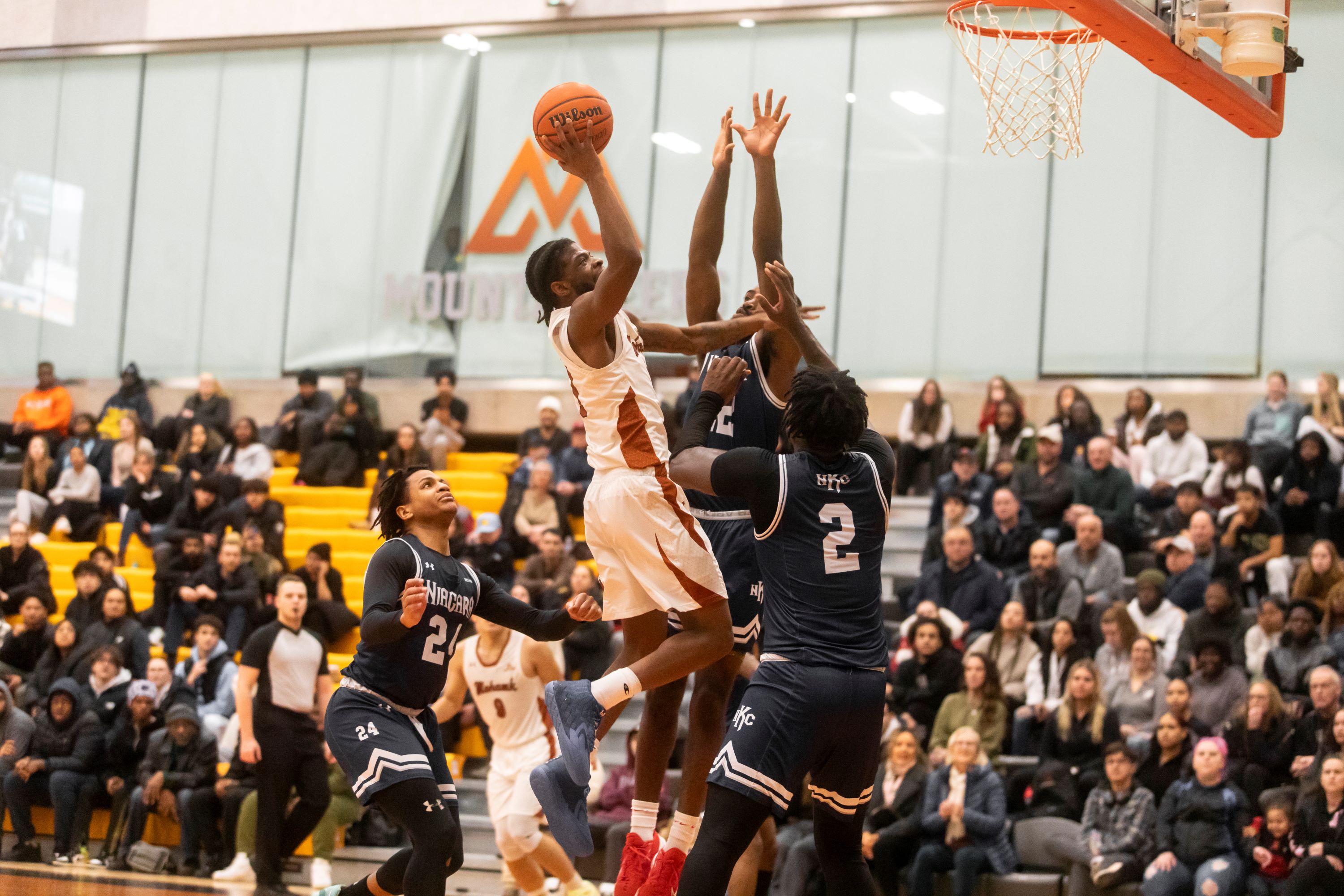 Mountaineers varsity highlights – January 25, 2024