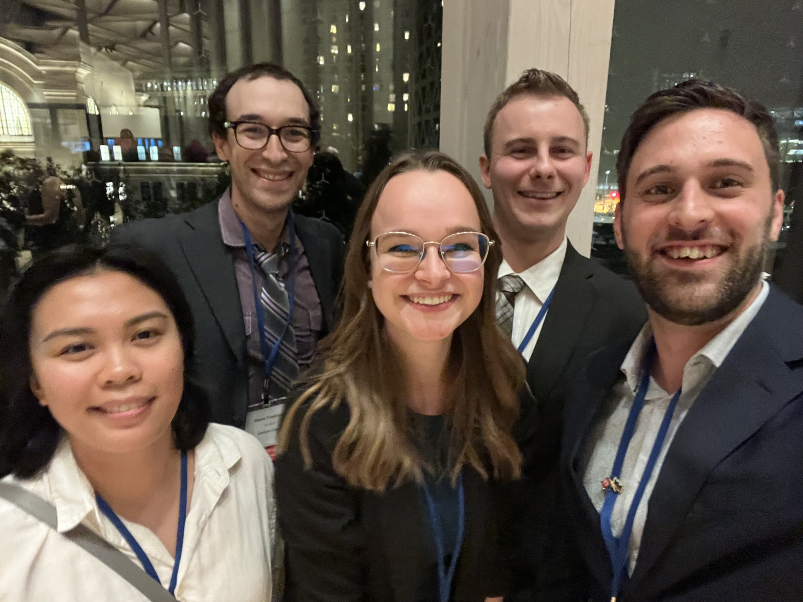 Business graduate represents Mohawk College at showcase event for ...