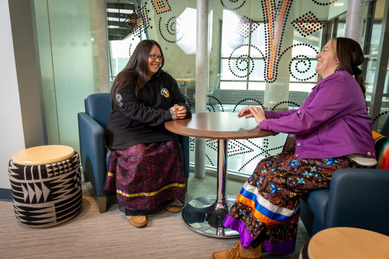 Homeward Bound program transforms futures for Indigenous mothers