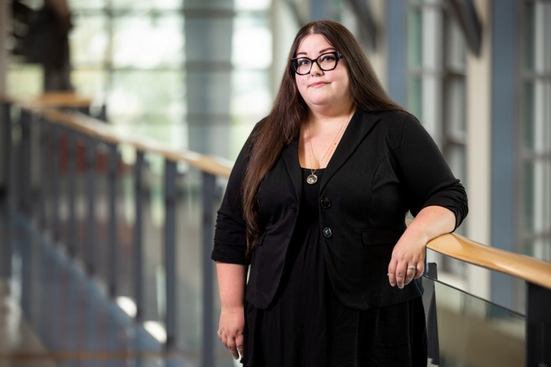 Amanda White helping spread Indigenous knowledge and culture - In the News