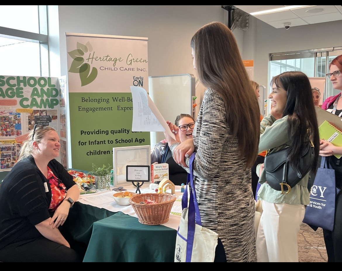 ECE Career Expo connects students with careers