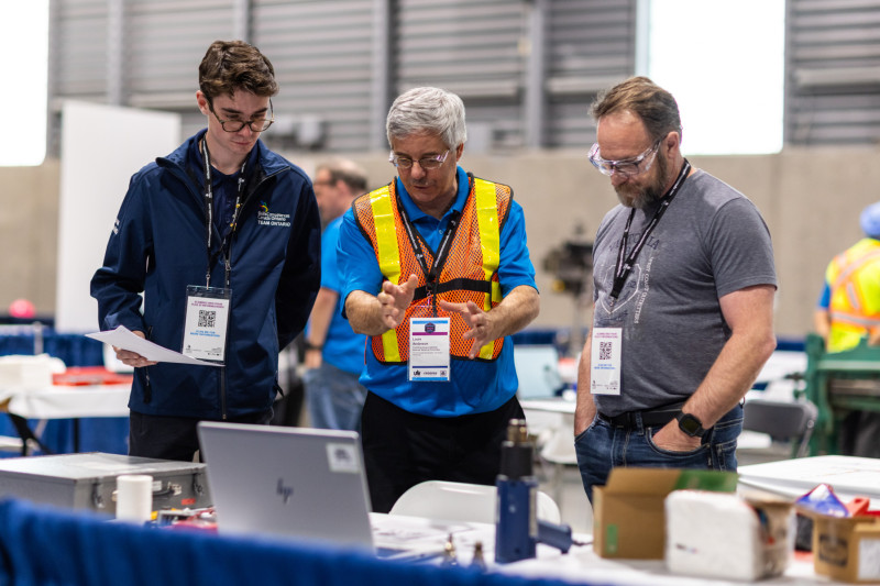 Mohawk College Skills competitors earn top honours in national competition