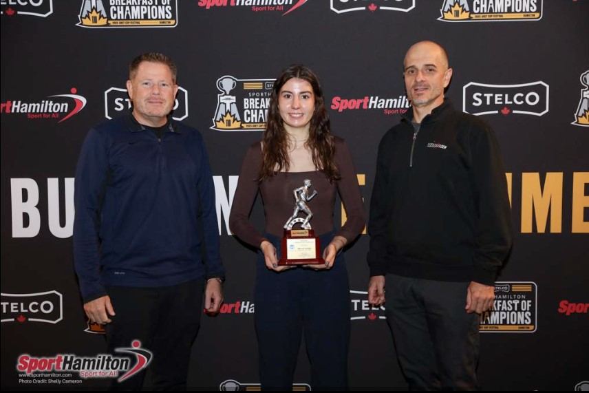 Abigail Woods named recipient of 2023 Ray Lewis Youth Community Sport ...