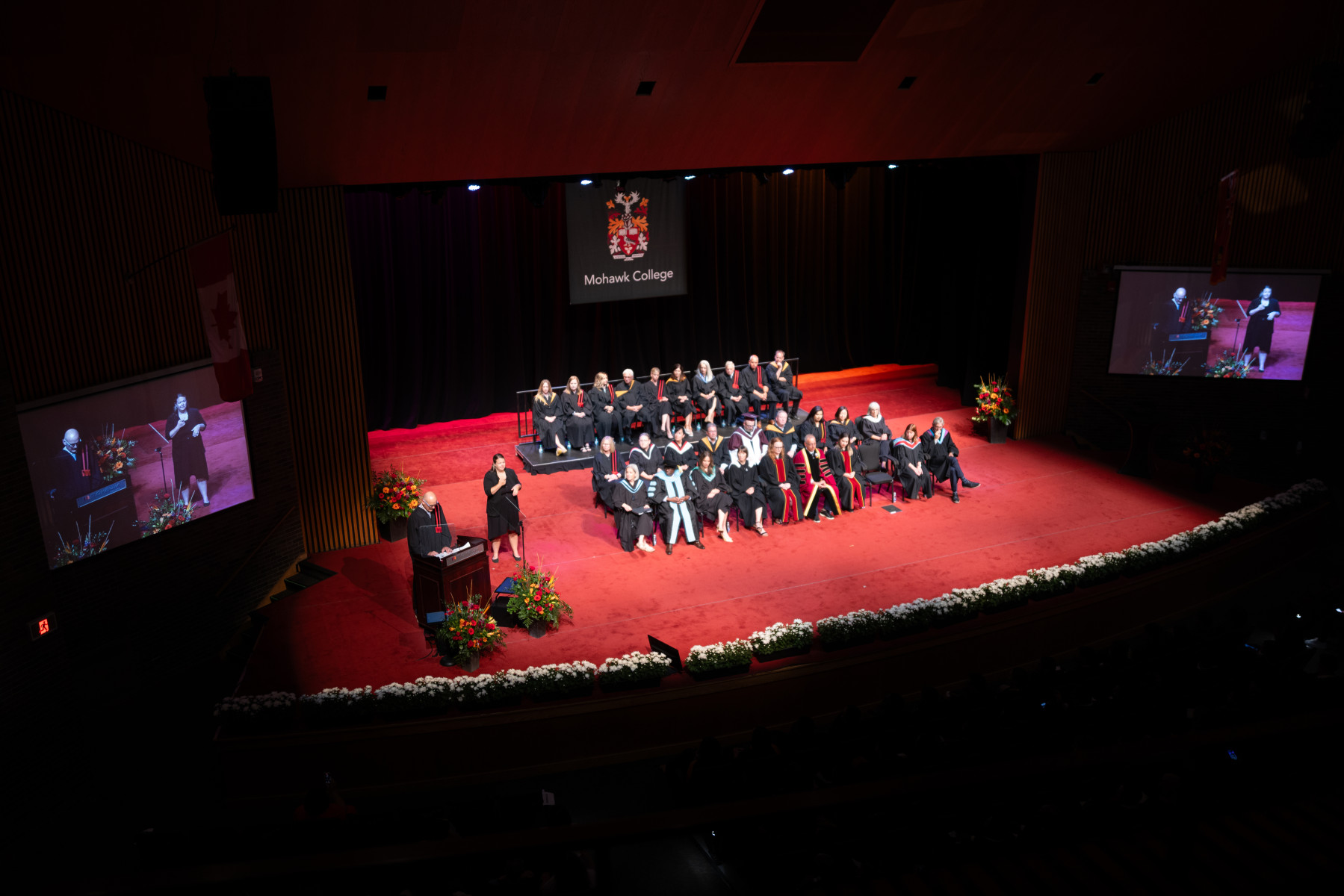 2025 Mohawk College Spring Convocation Graduate Award Recipients