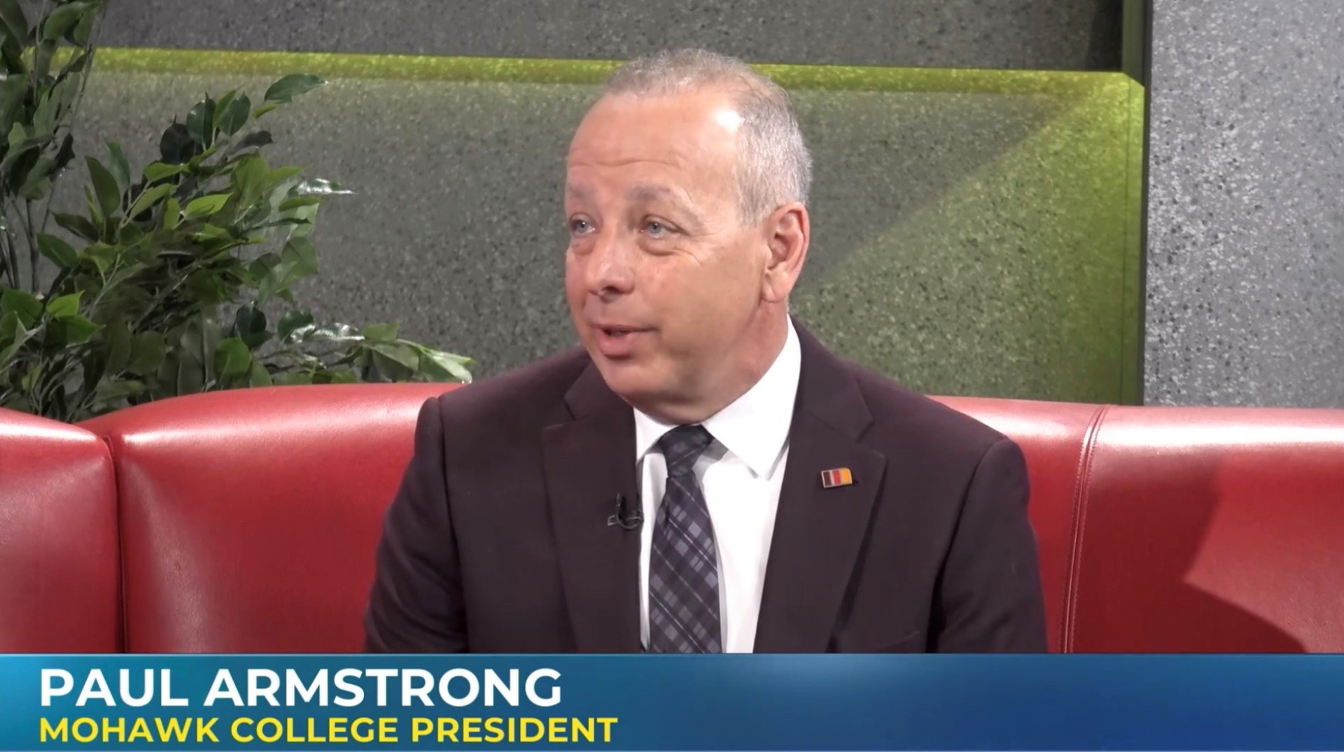 Mohawk College’s newest president is also a former student