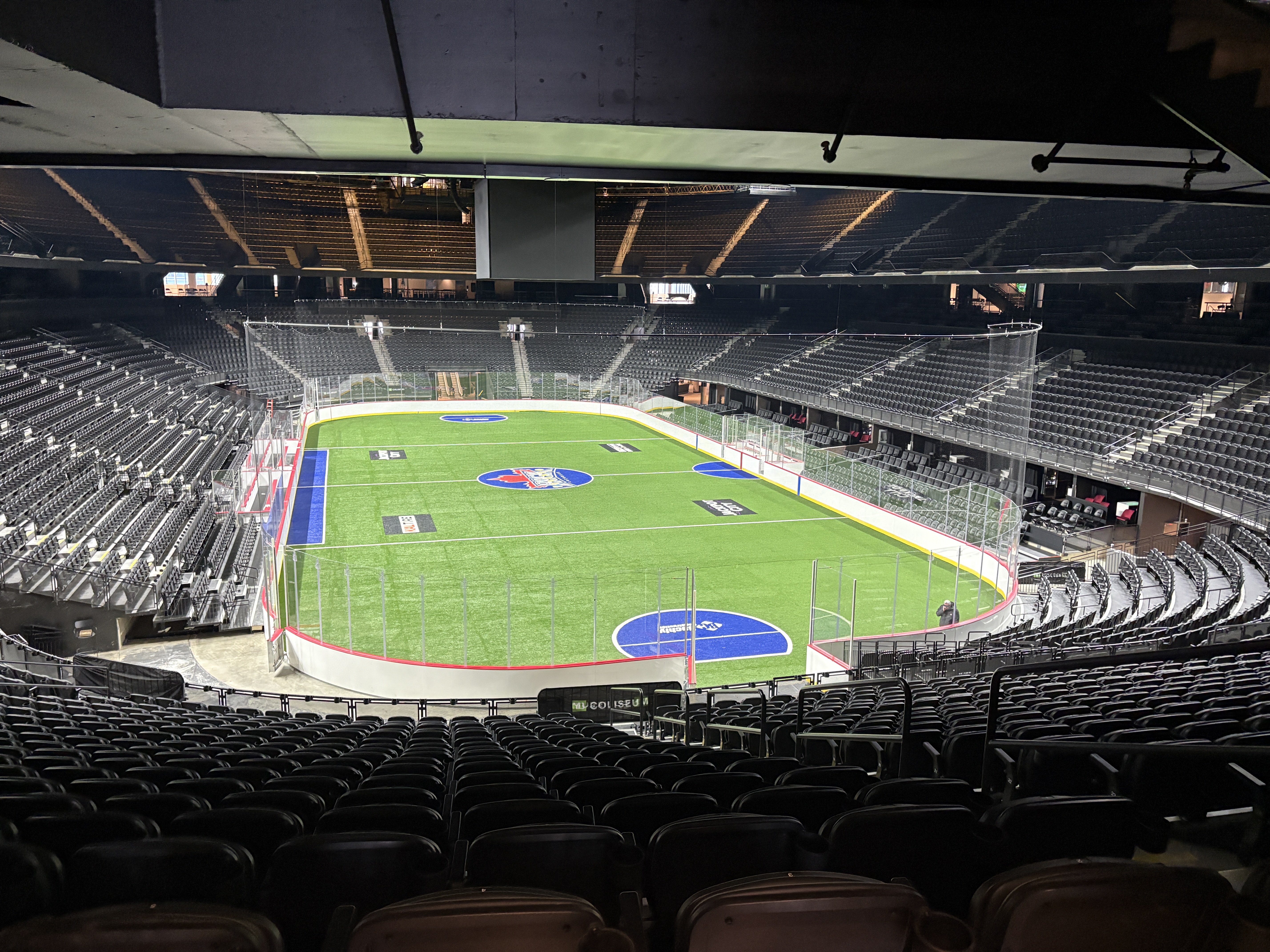 Mohawk College Becomes Official Partner of TD Coliseum, Showcasing ...