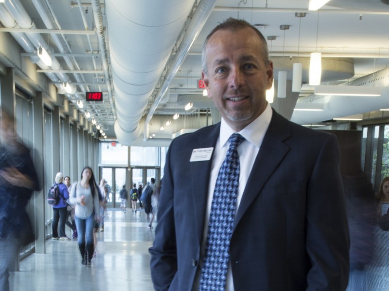 Vice President Academic