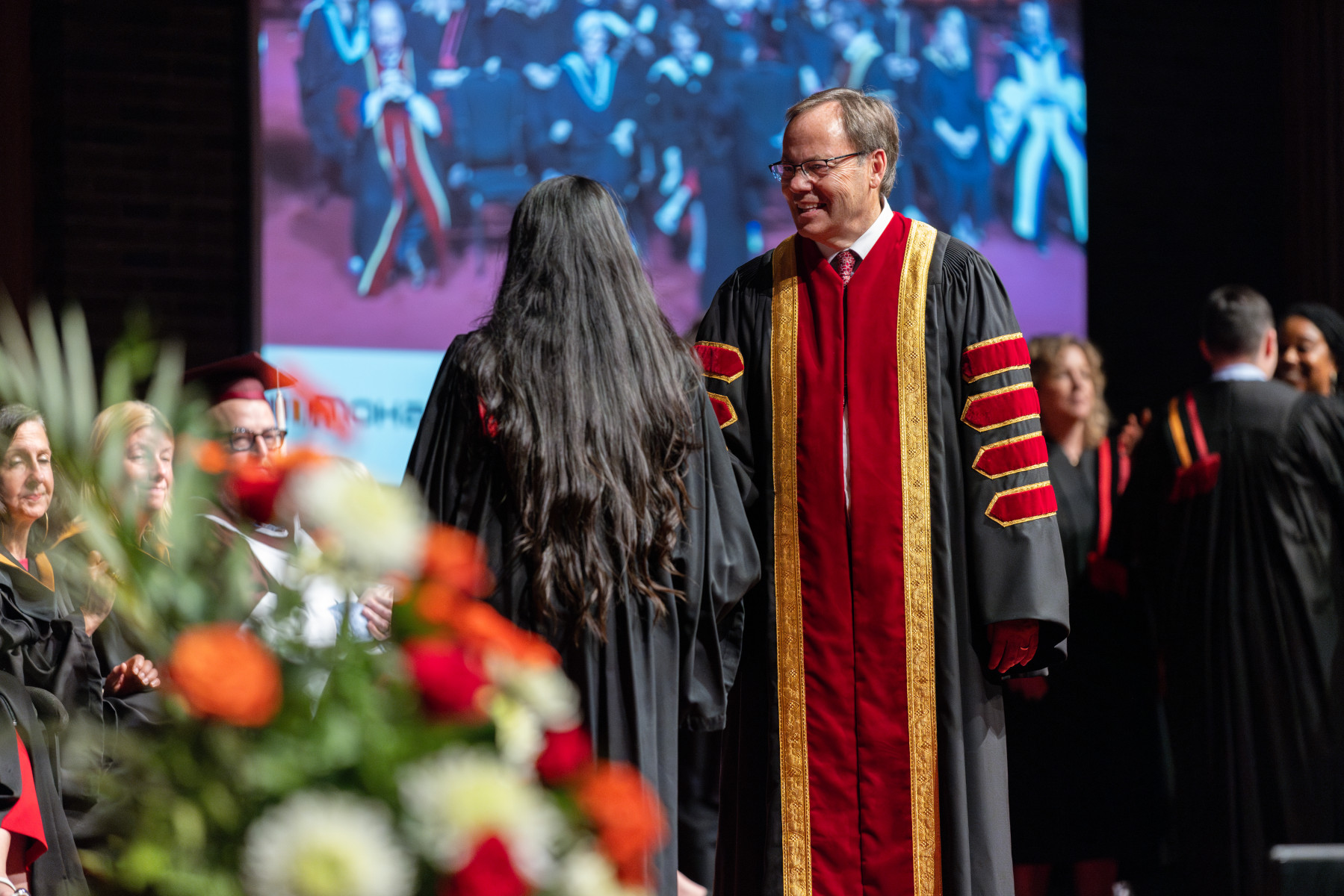 Mohawk College President Ron McKerlie receives 2024 Colleges and ...