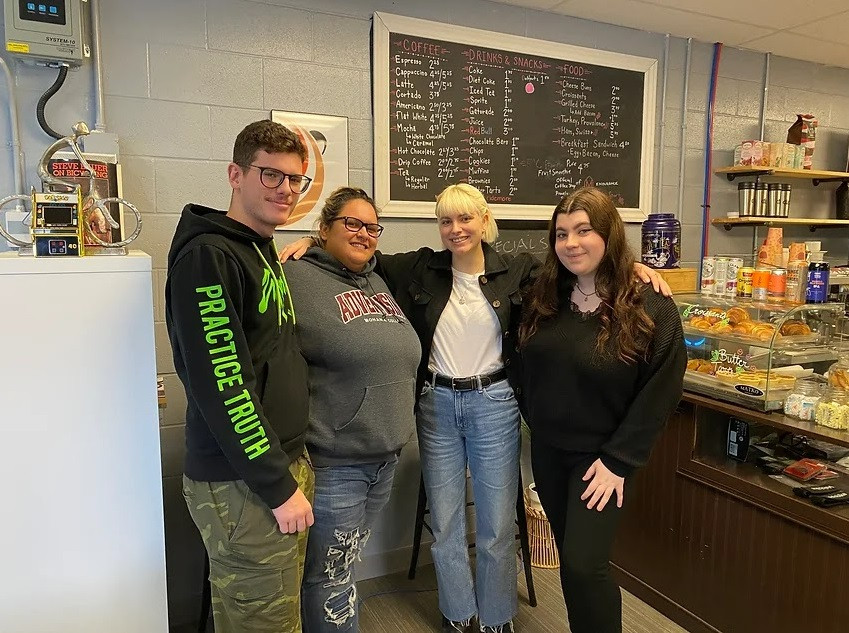 Mohawk College team wins provincial Student of the Year Award