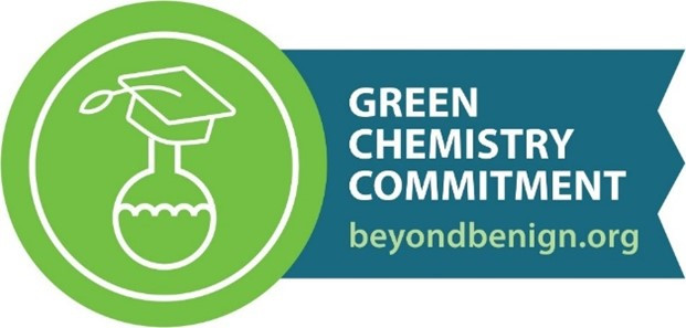 Mohawk Labs join Green Chemistry Commitment