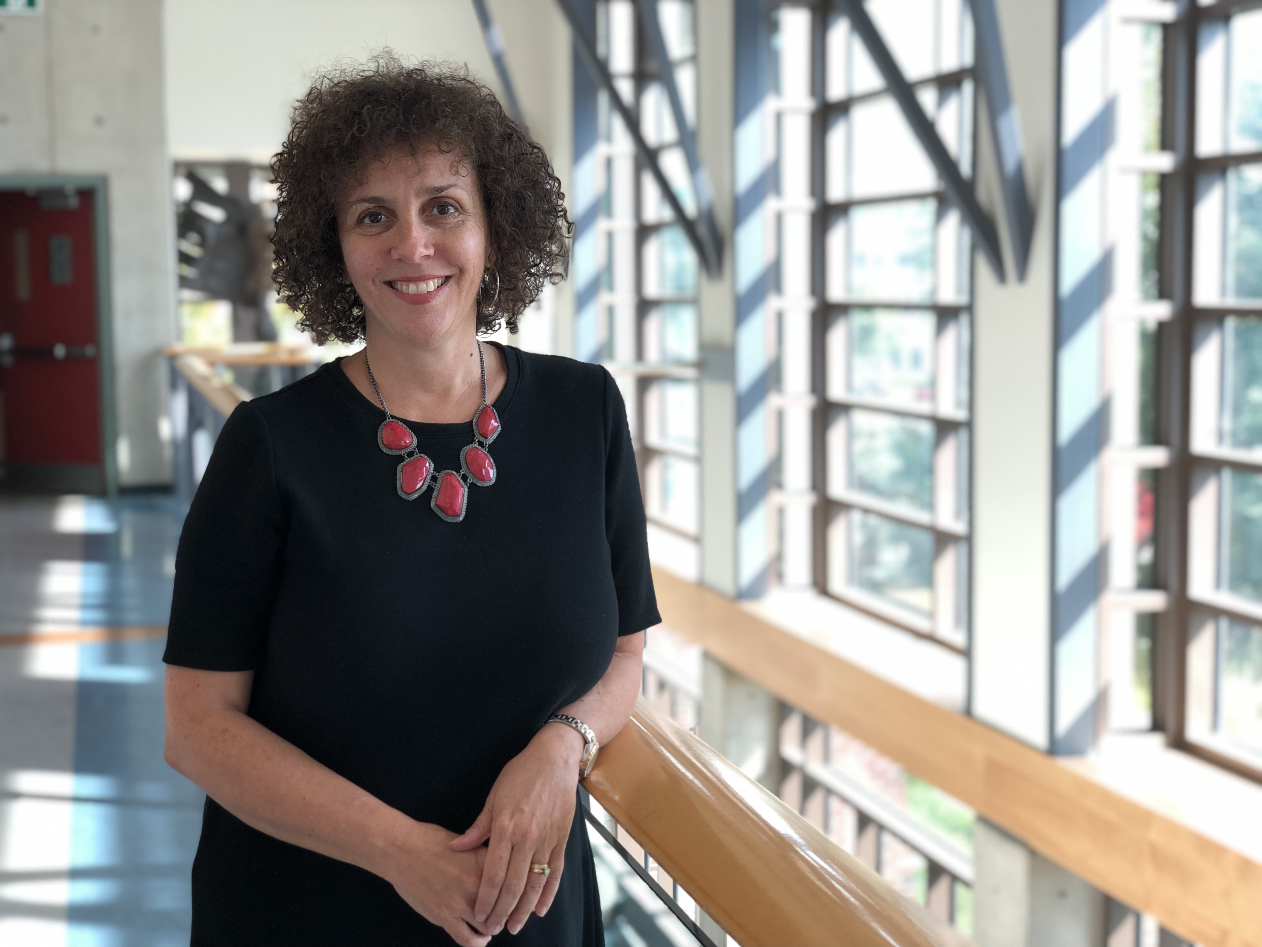 Congratulations Emily Ecker!