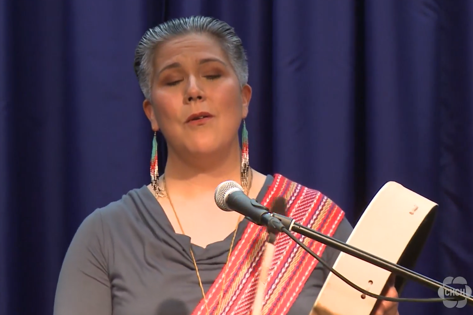 Mohawk College students take part in Indigenous music sharing event ...