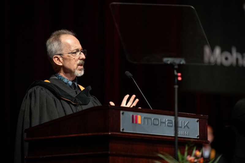 Mohawk College honoured six outstanding leaders during Spring ...