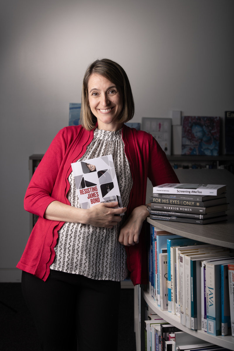 Lisa Funnell listed among powerhouse Canadian women leading in gaming ...