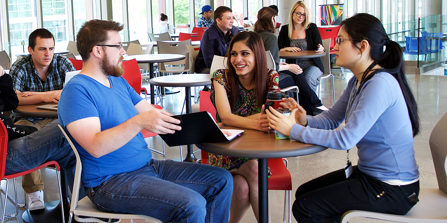 Mohawk College opens new off-campus student housing in downtown Hamilton