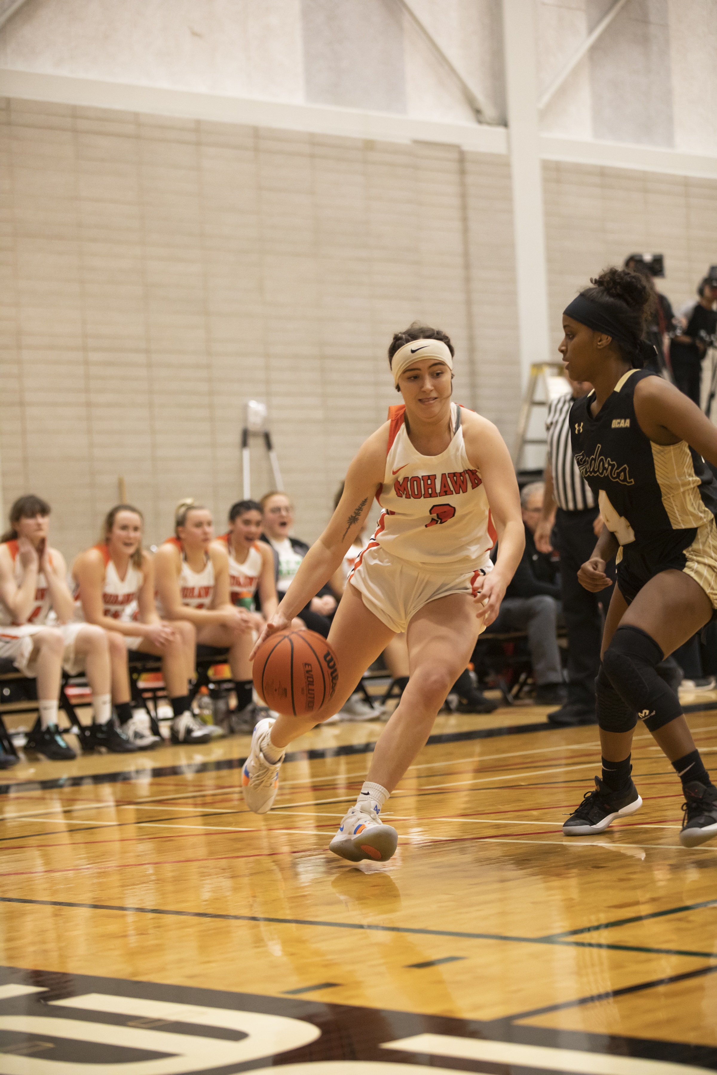 Sam Pocrnic makes Mountaineer basketball history