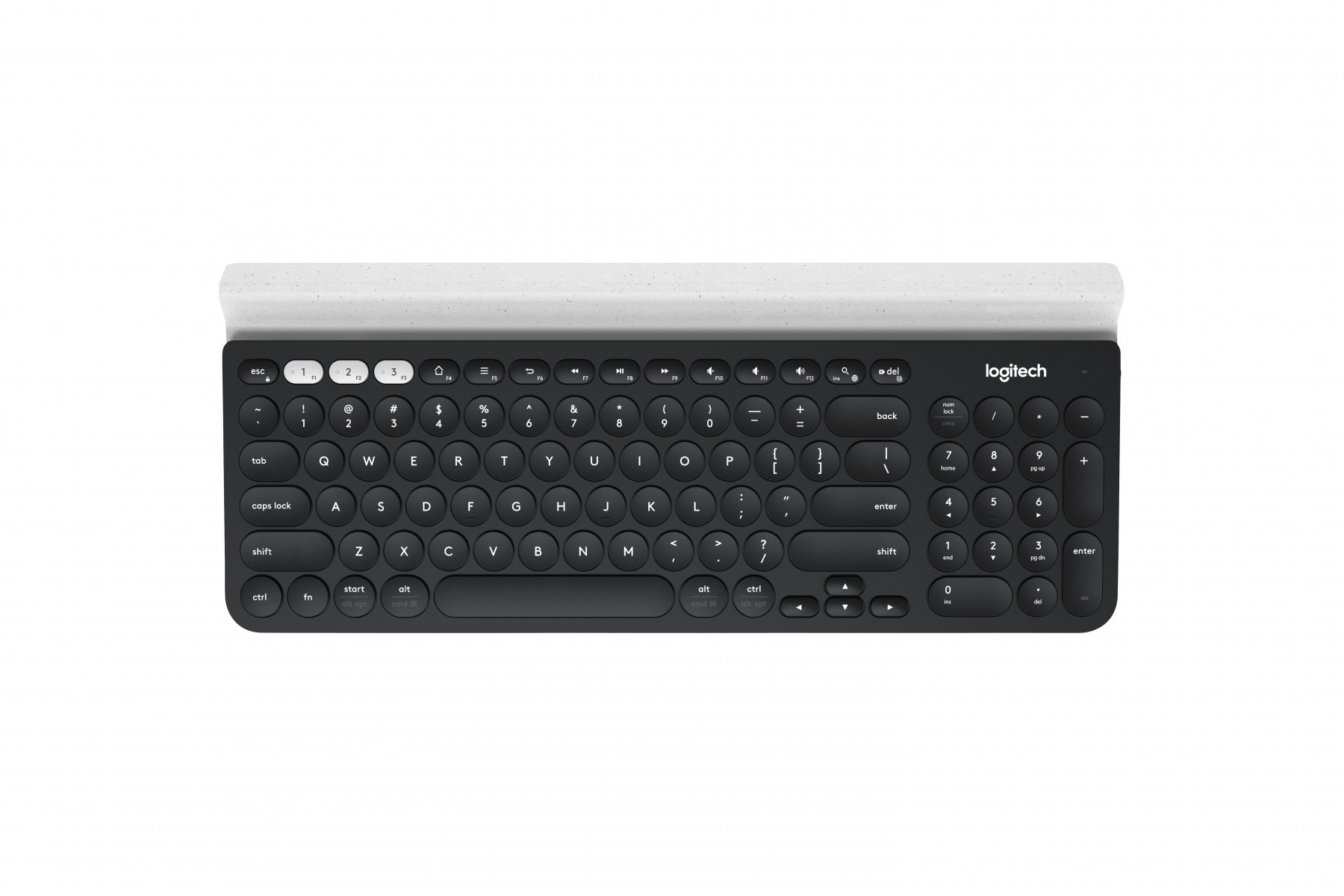 Logitech K780 Multi-Device: One Keyboard for Any Device