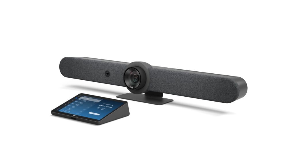 Logitech Is Raising the Bar for the Video Conferencing Industry
