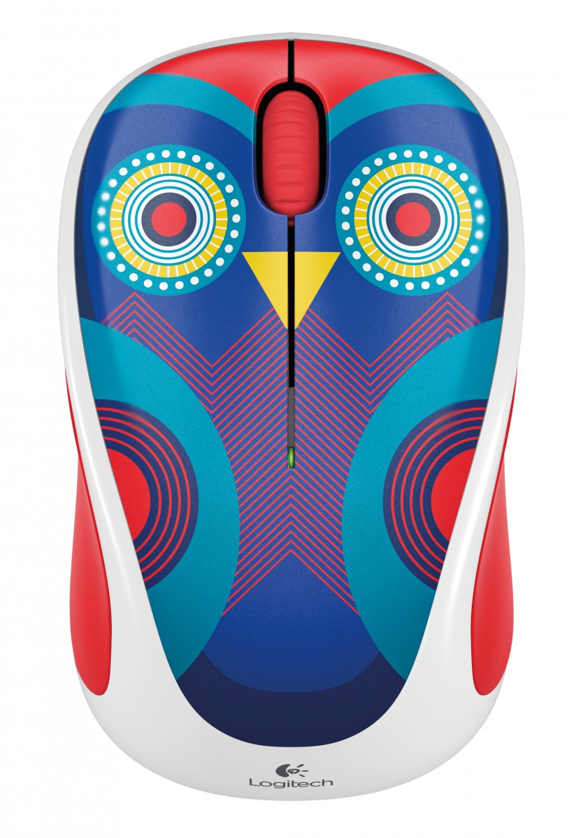 Logitech Introduces its 2015 Play Collection Mice