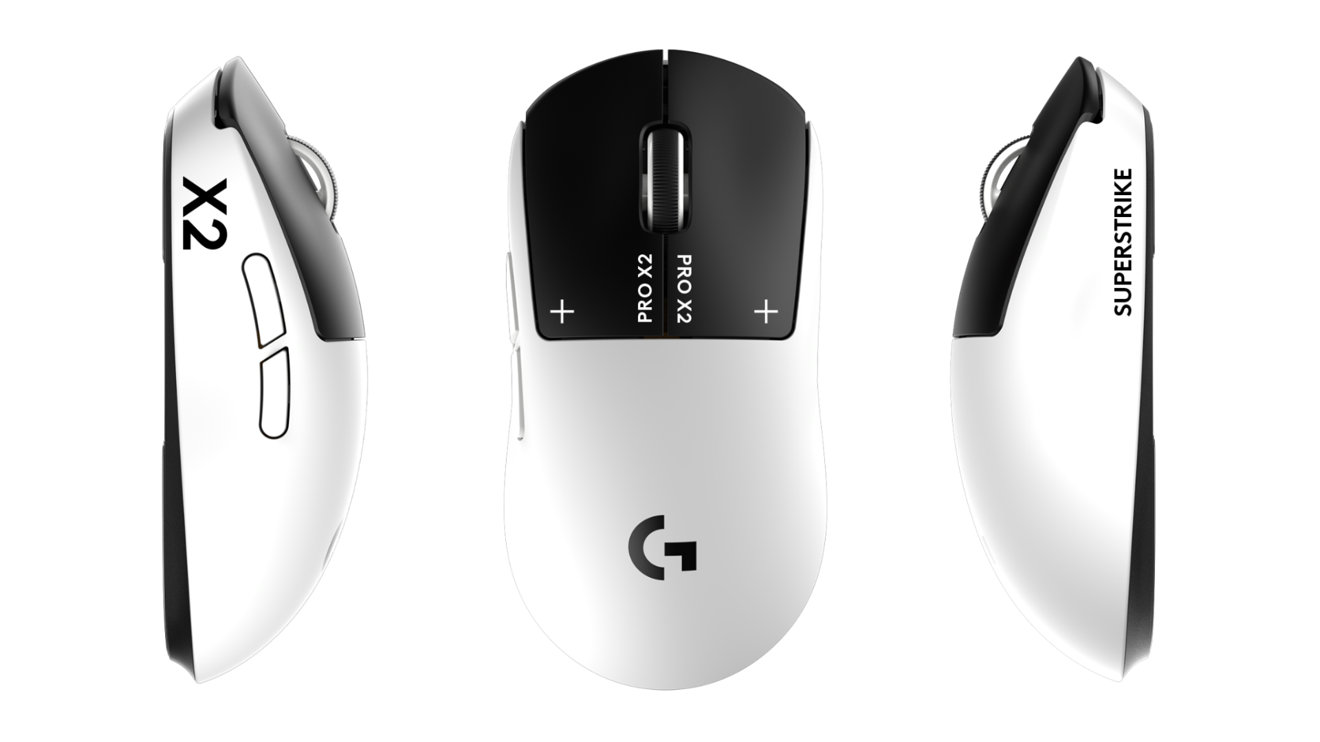 Industry’s First Gaming Mouse Featuring Logitech G’s Revolutionary ...