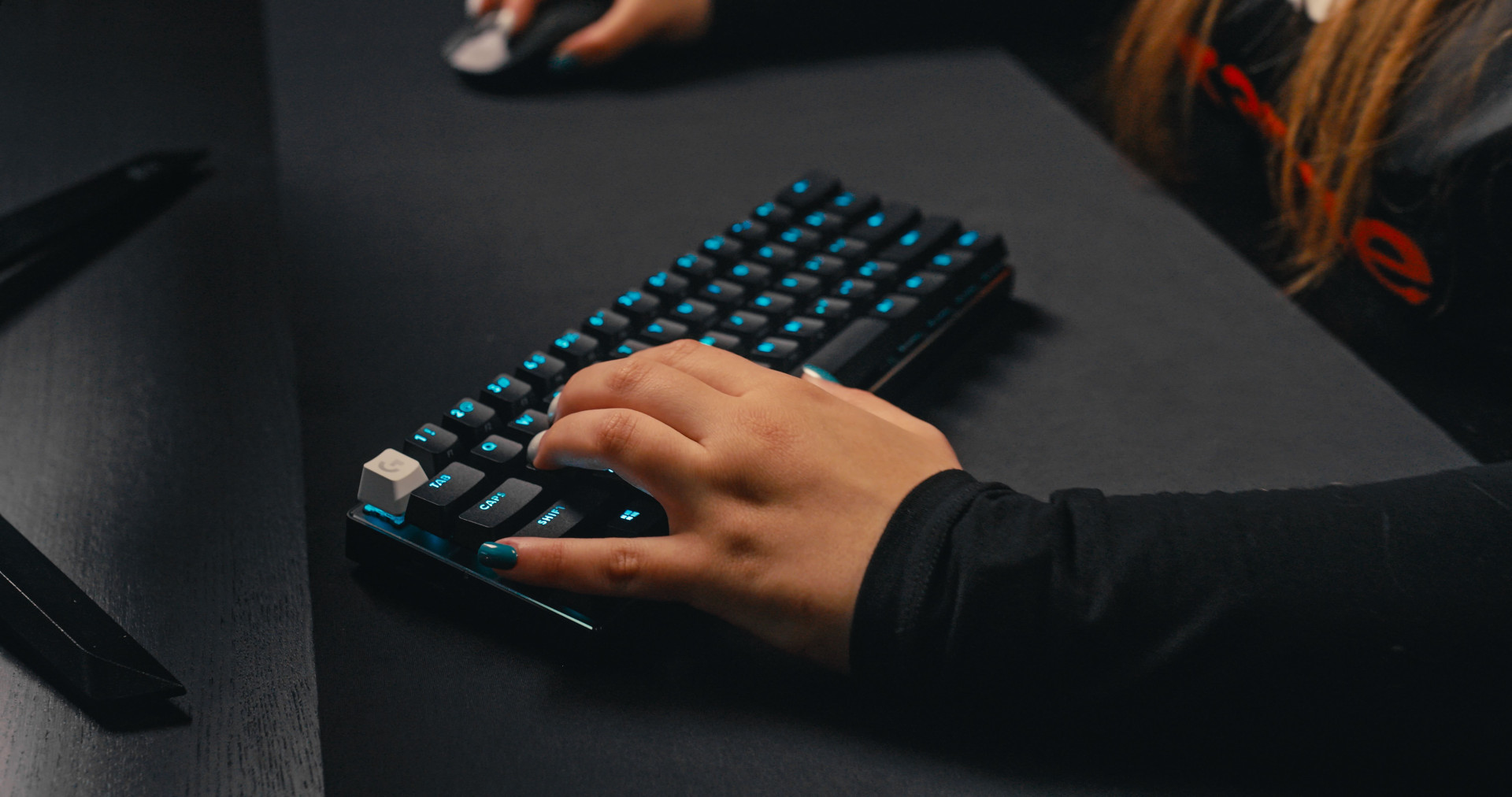 Logitech G Unveils the PRO X 60 Gaming Keyboard