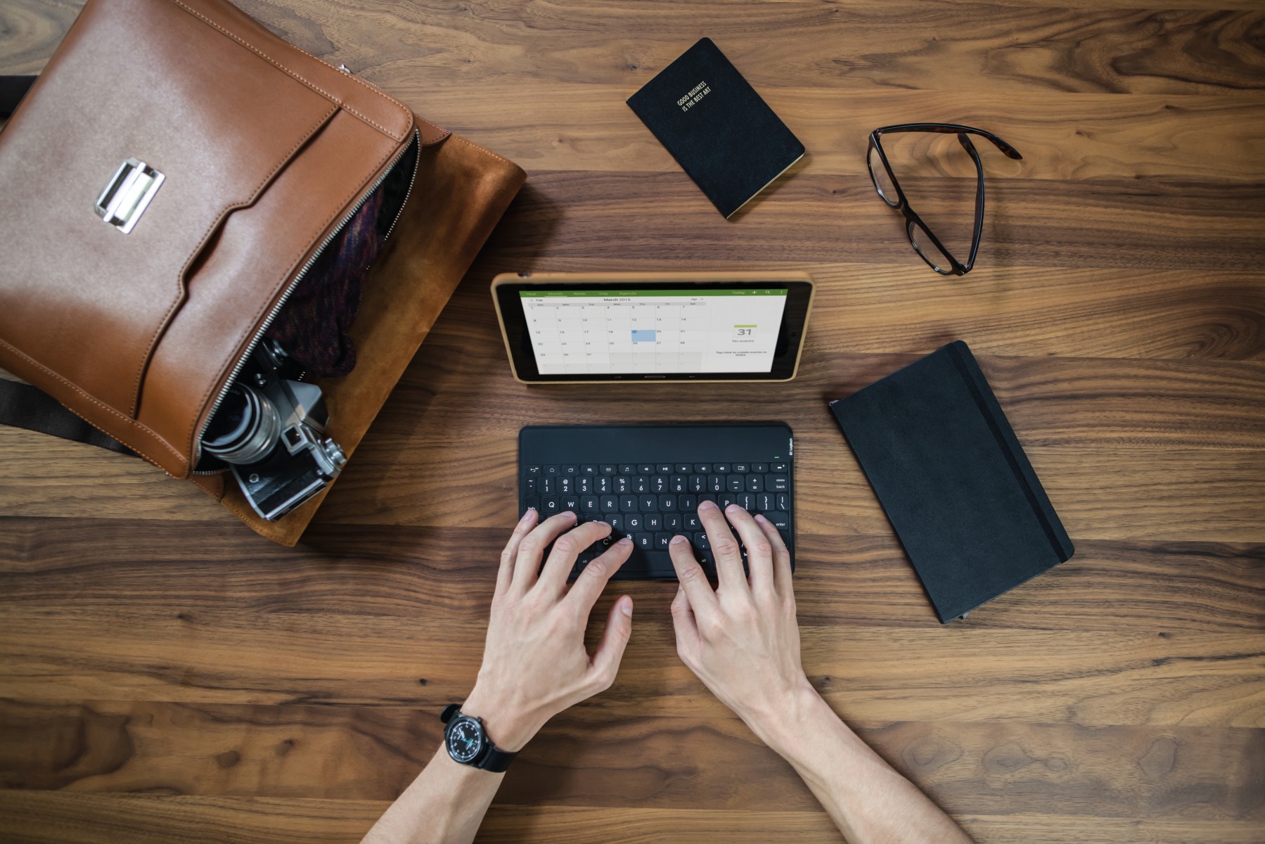 Le clavier portable Logitech® Keys-To-Go compatible avec Android et Windows