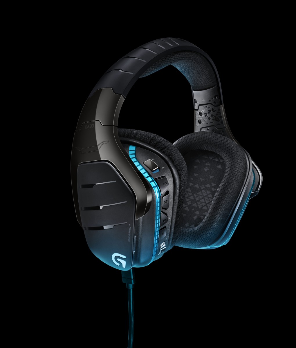 Logitech G présente ses nouveaux casques de jeu
