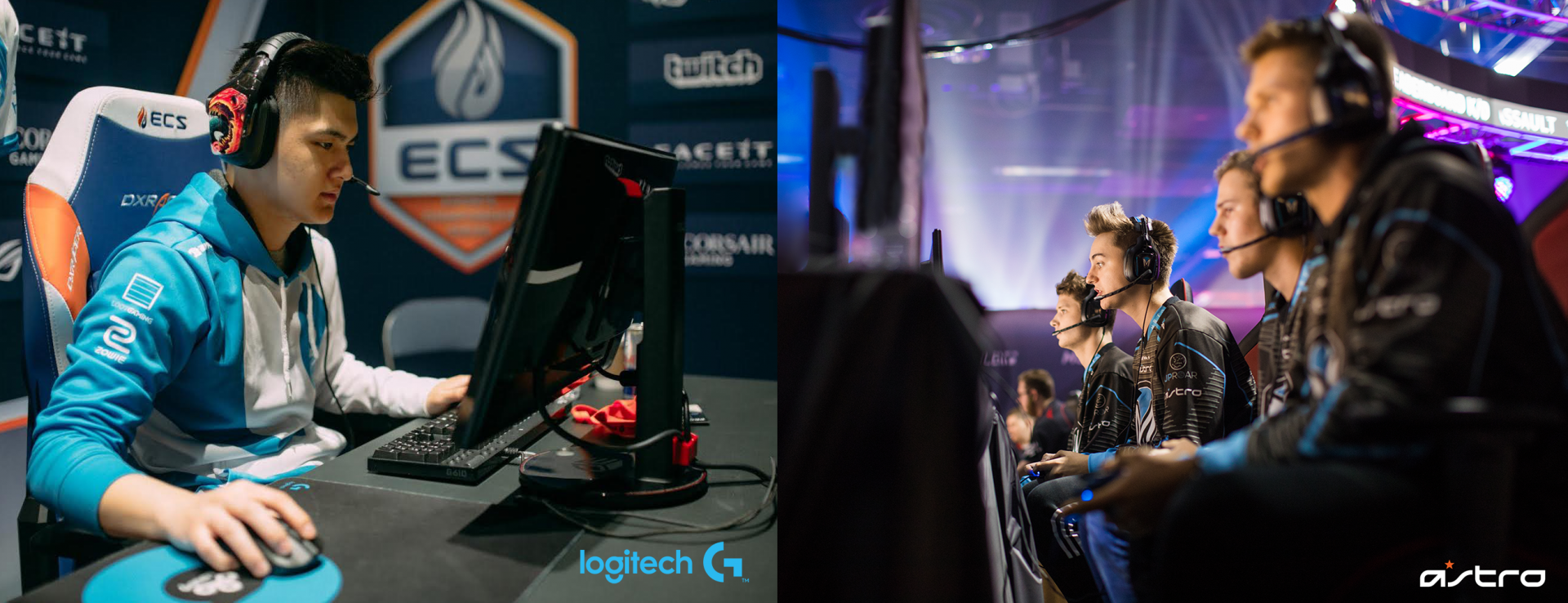 Logitech acquiert Astro Gaming et se positionne comme le fabricant ...