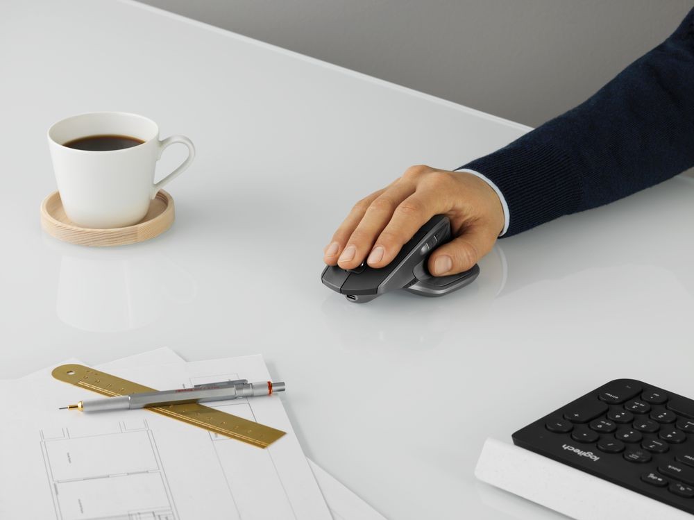 Logitech présente sa nouvelle fonctionnalité Flow et ses nouvelles souris