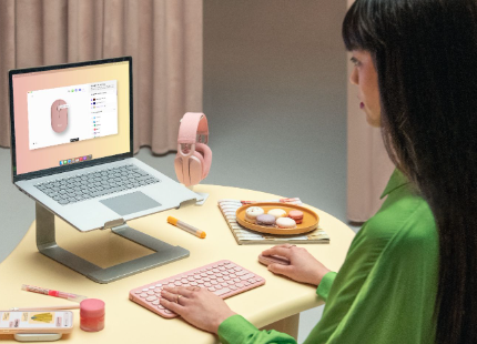 Logitech renouvelle son duo iconique et lance la collection Peeble 2