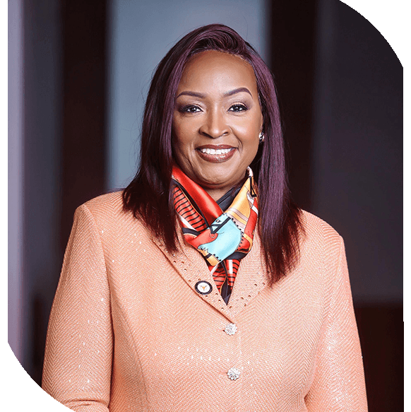 Welcome back from GovState President Cheryl Green