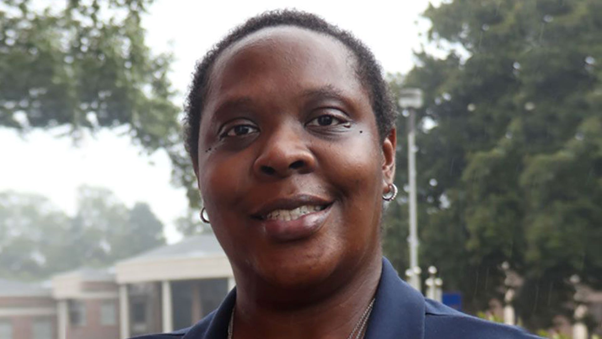 Chandra Thompson: New Assistant Athletic Director