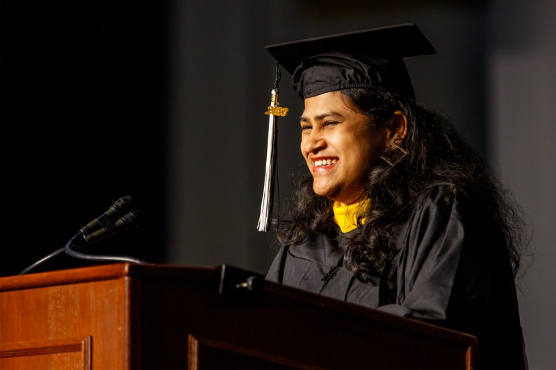 Commencement 2023: Well done, graduates!