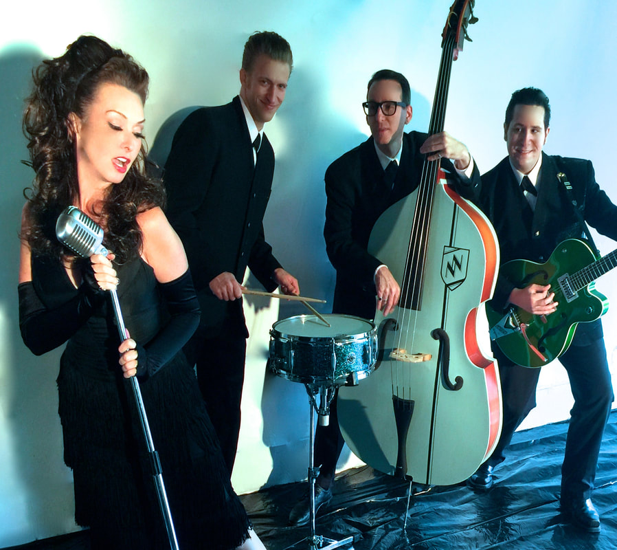 Celebrate Women's History Month with Rosie & the Rivets