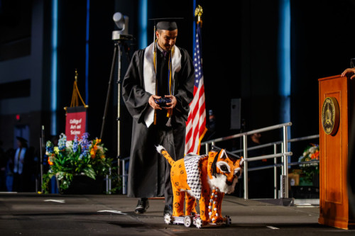 GovState Commencement 2025: Celebrating accomplishments, honoring a ...