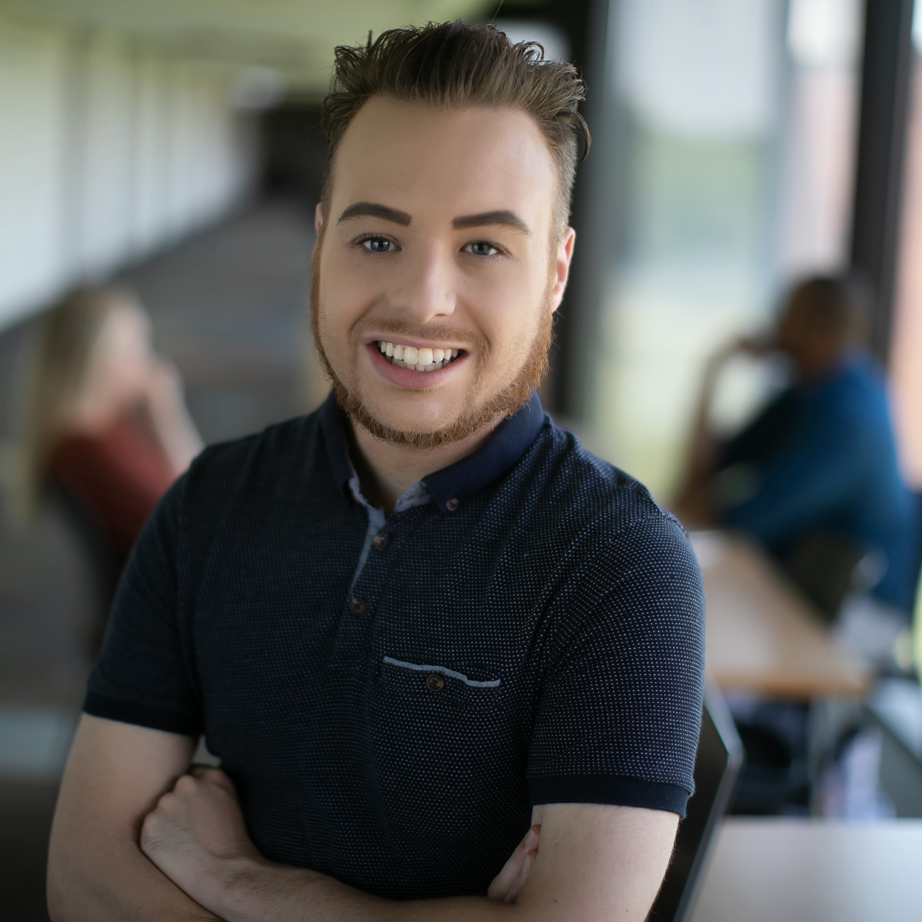GSU student Peter Brassea selected as a 2022 commencement speaker