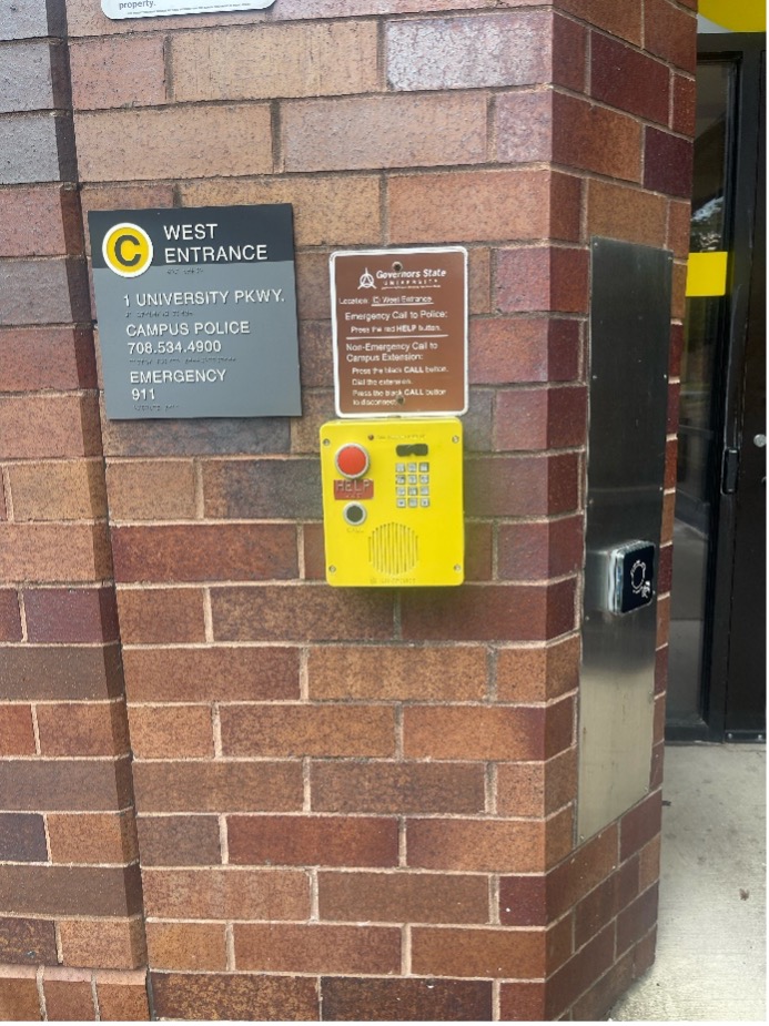 Staying safe on campus: Outdoor edition