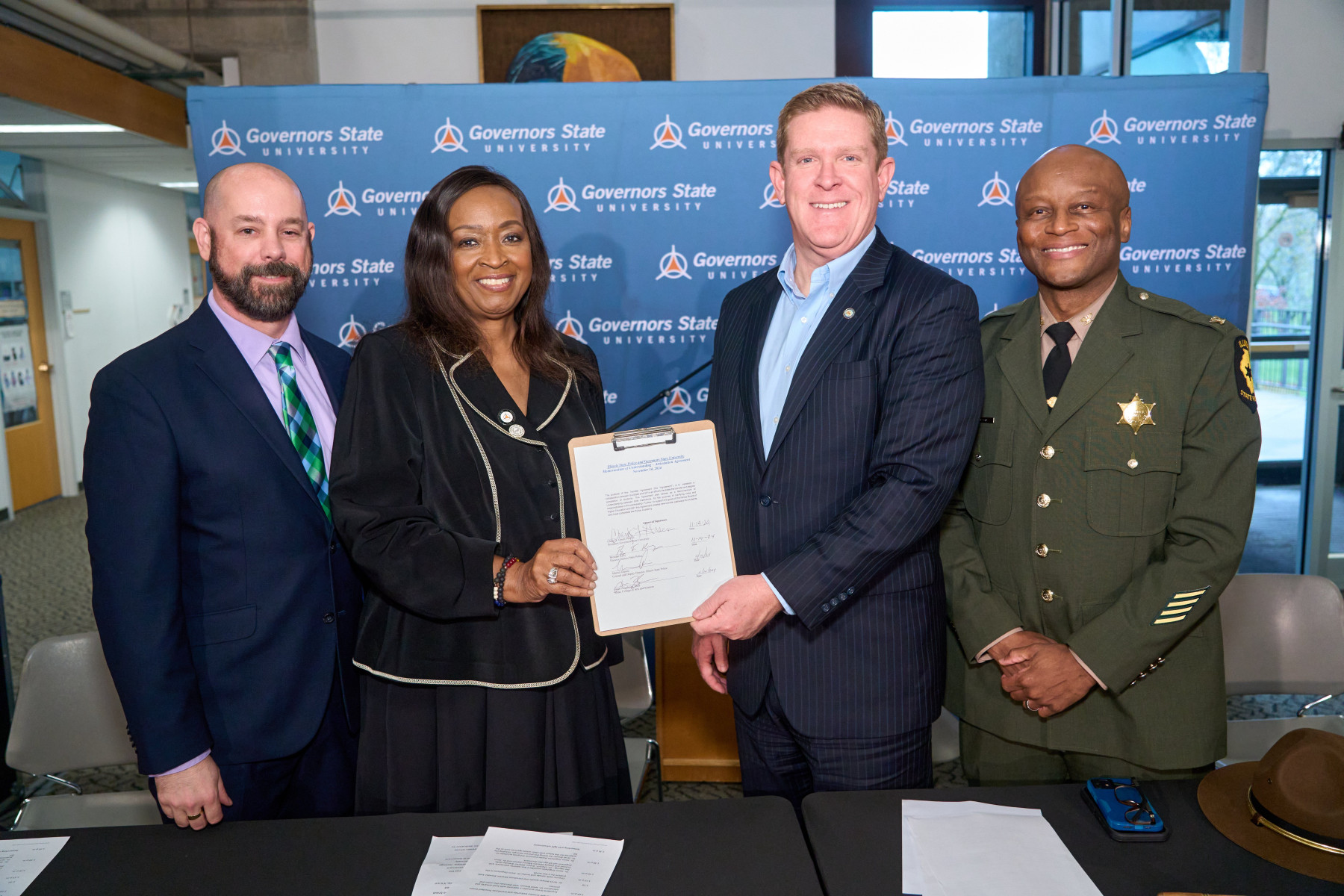 GovState partners with Illinois State Police