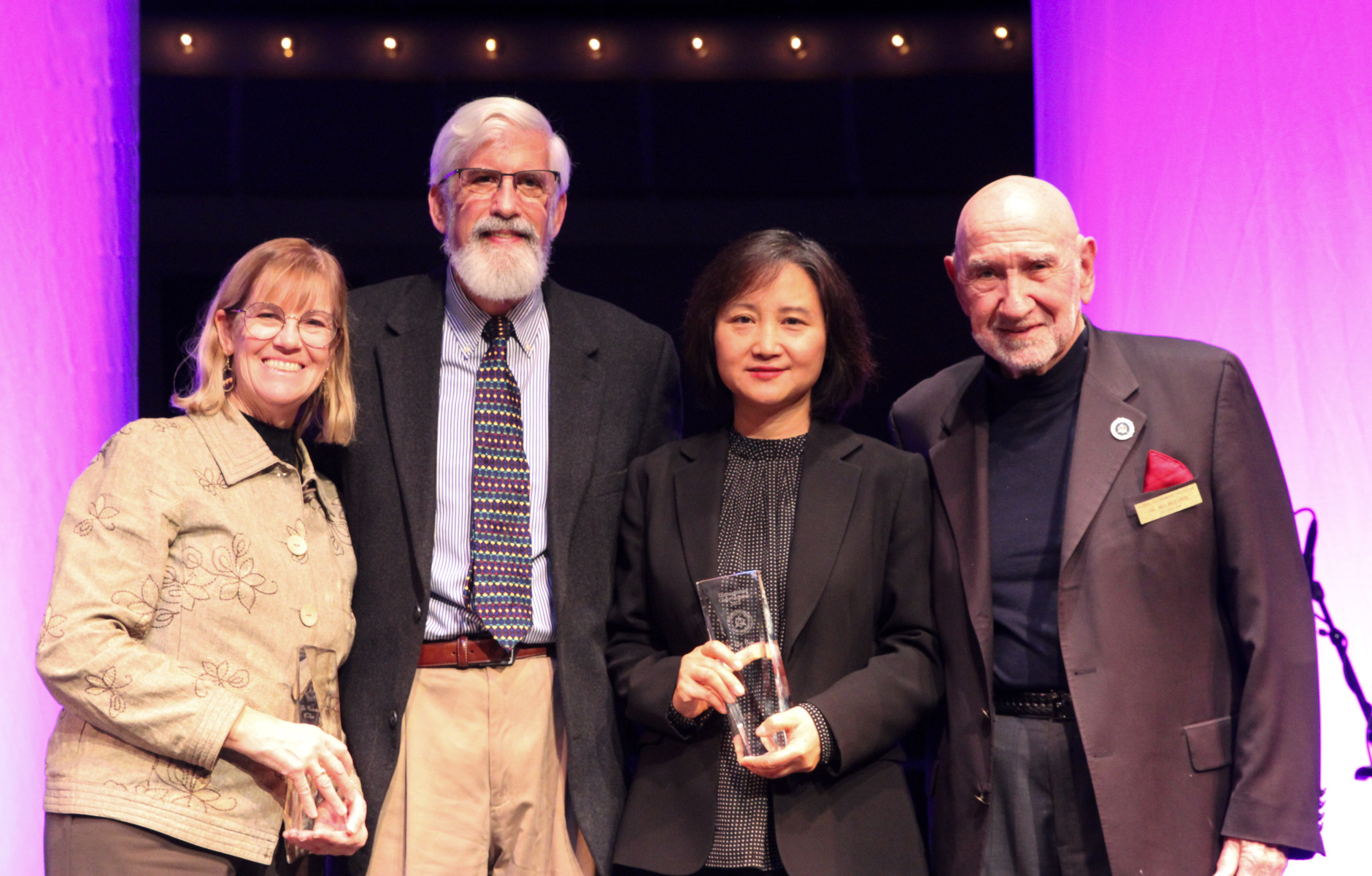 Distinguished Alumni Reception celebrates excellence, leadership, and ...