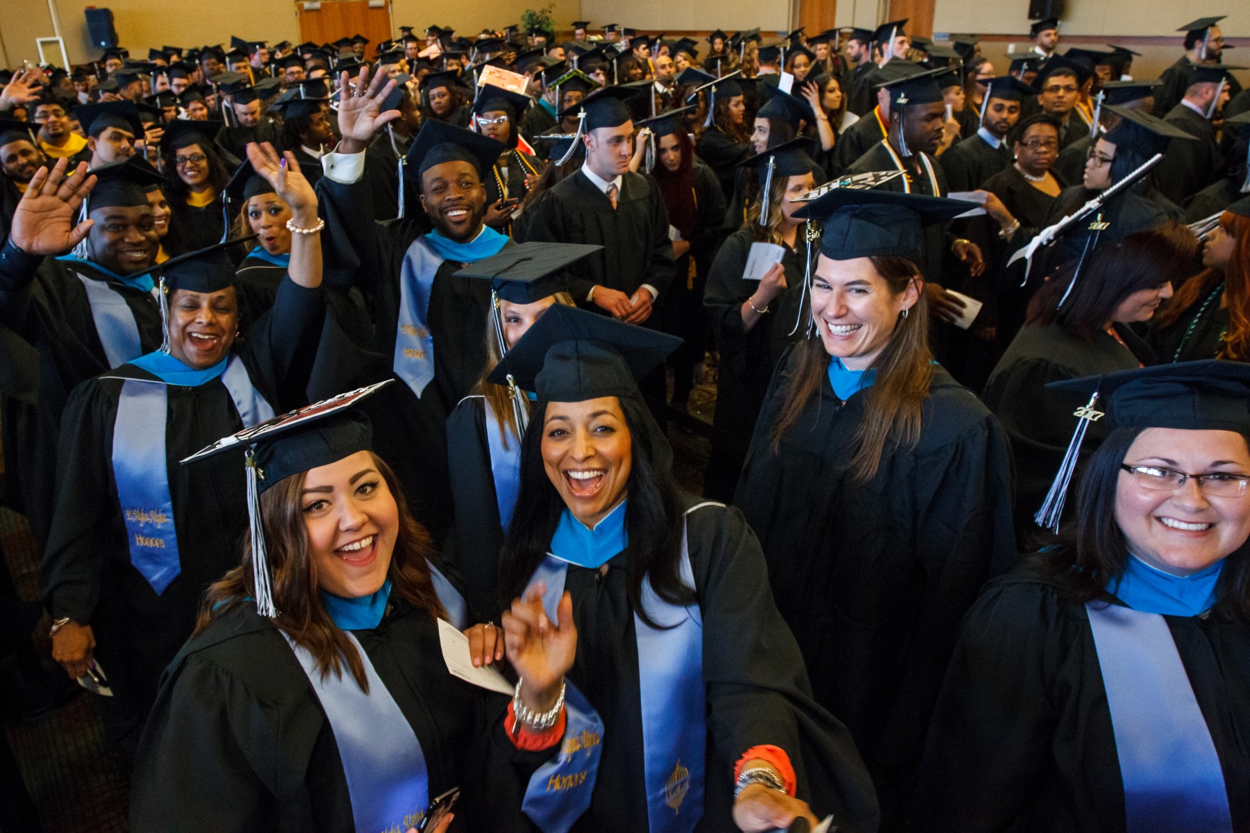 Class of 2017 Commencement