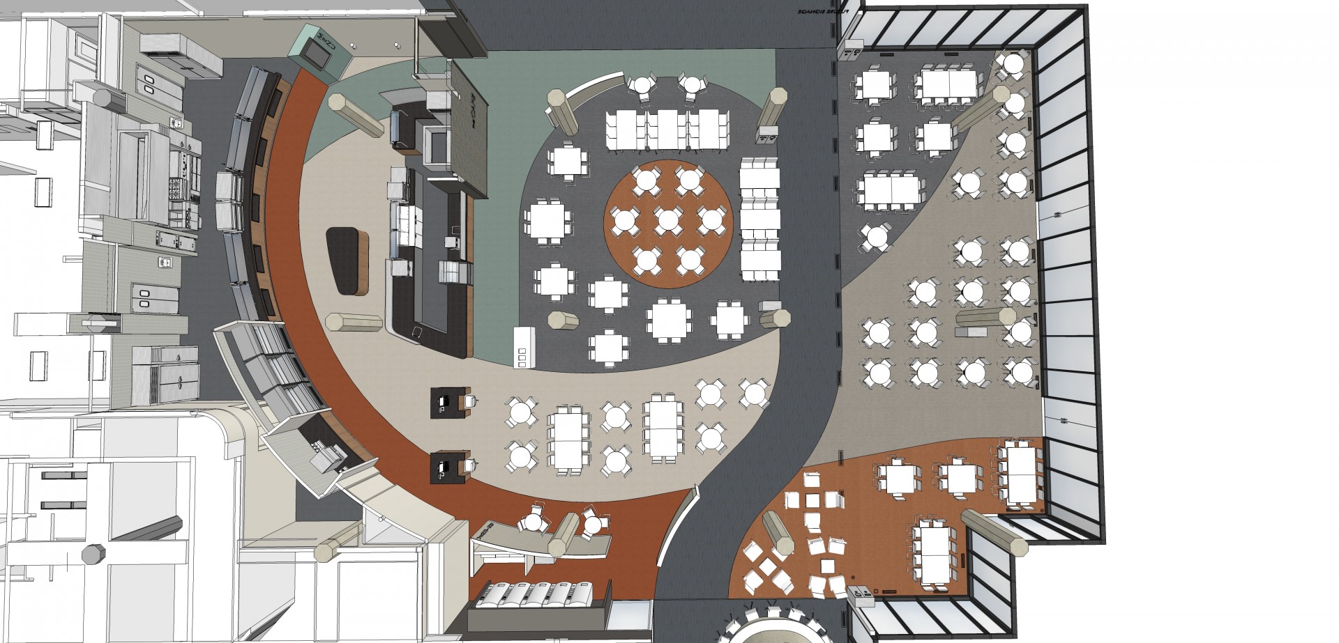 A New Dining Center is Coming to Governors State